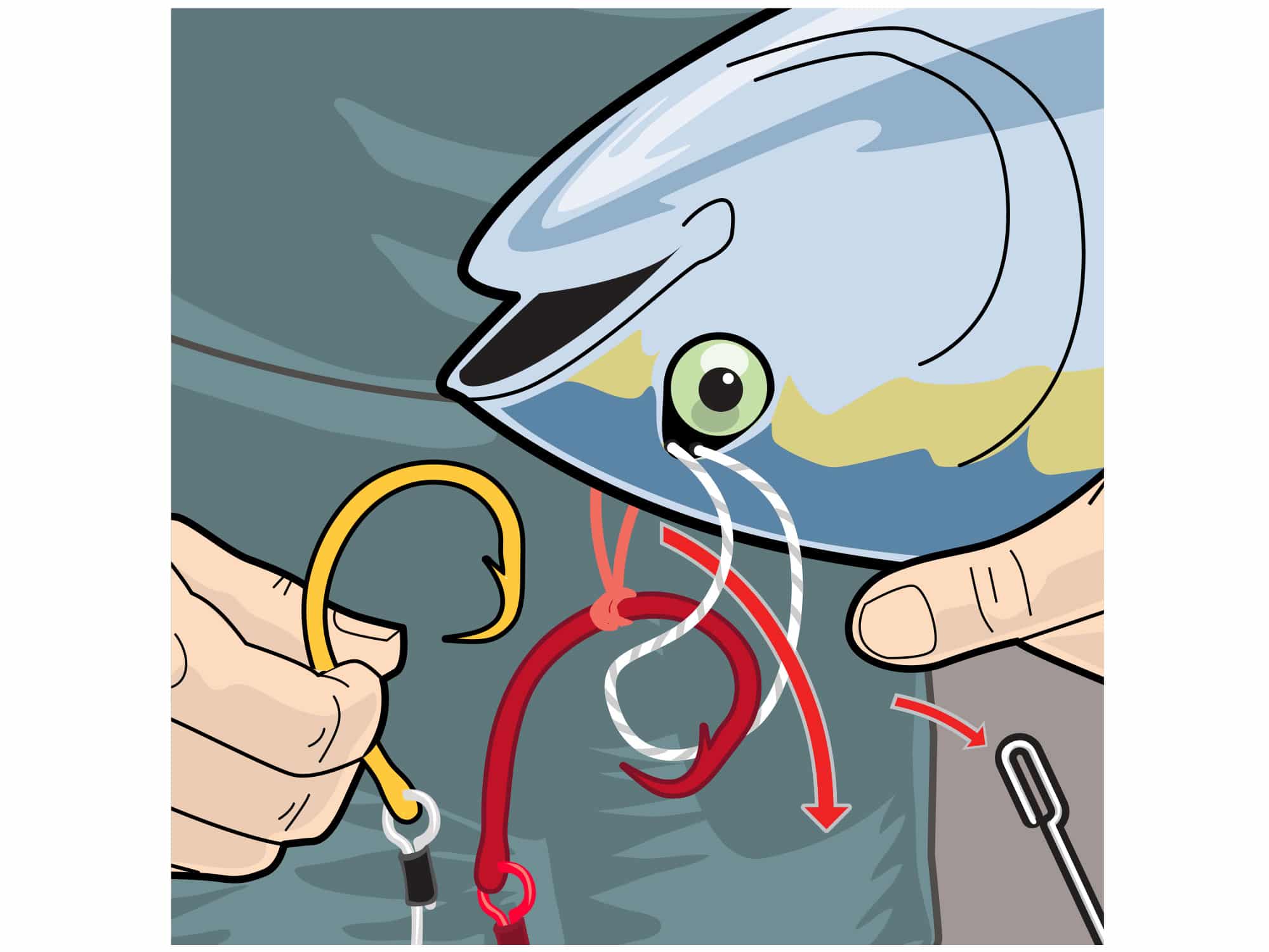 Live Bait Rig Tips for Marlin | Marlin
