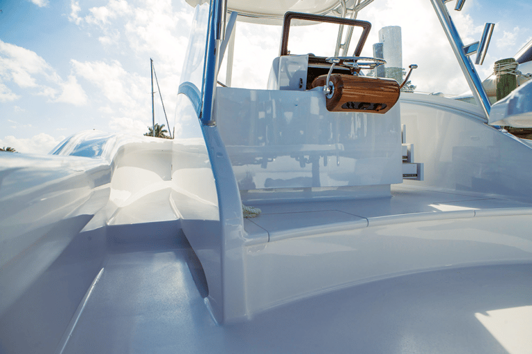 Walkaround Fishing Boats | Marlin