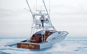 Walkaround Fishing Boats | Marlin