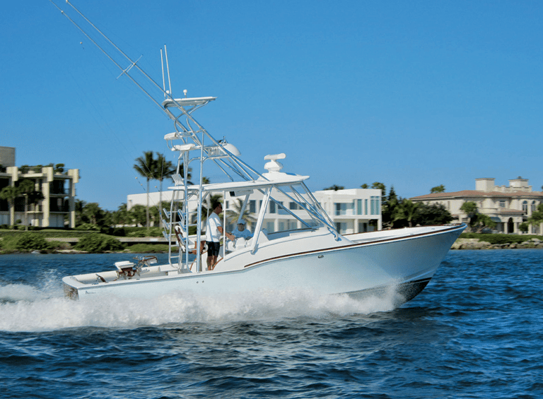 Walkaround Fishing Boats | Marlin
