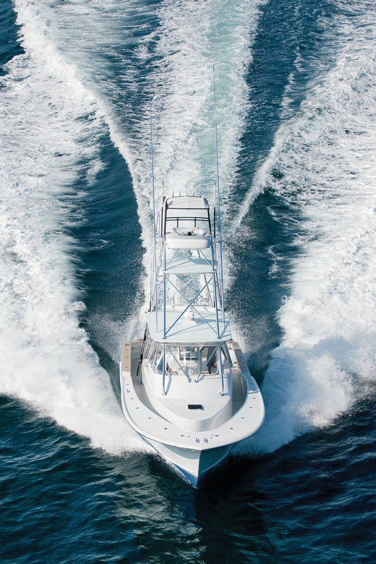 Walkaround Fishing Boats | Marlin