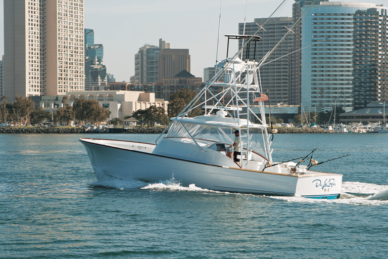 Walkaround Fishing Boats | Marlin