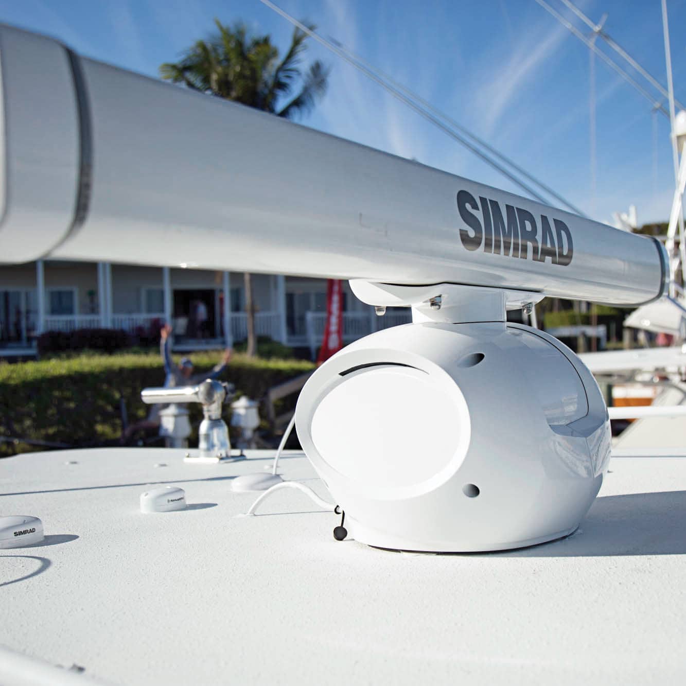 Digital Radar Rules for Offshore Fishing, Marine Electronics Simard ...