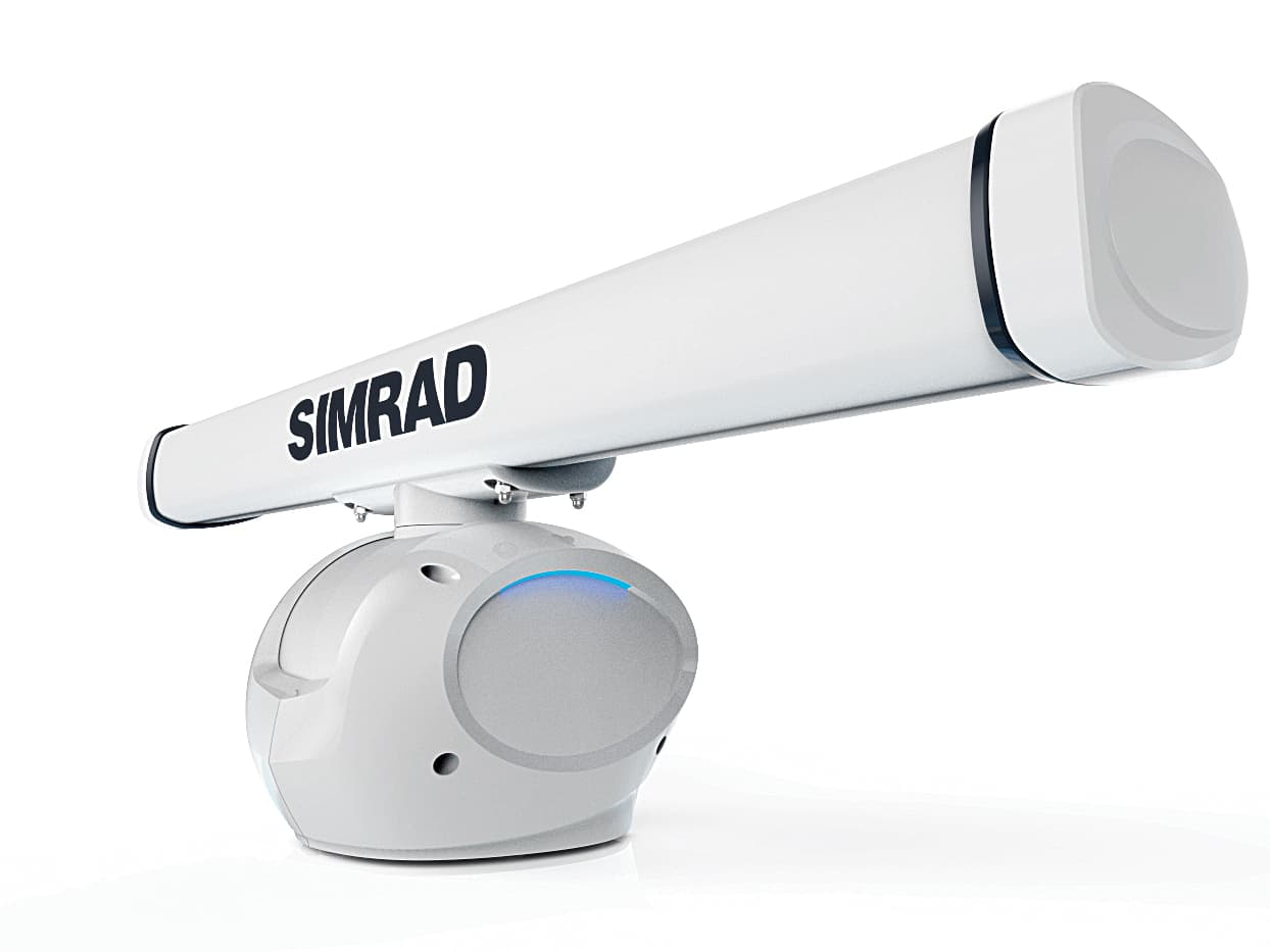 Digital Radar Rules for Offshore Fishing, Marine Electronics Simard ...