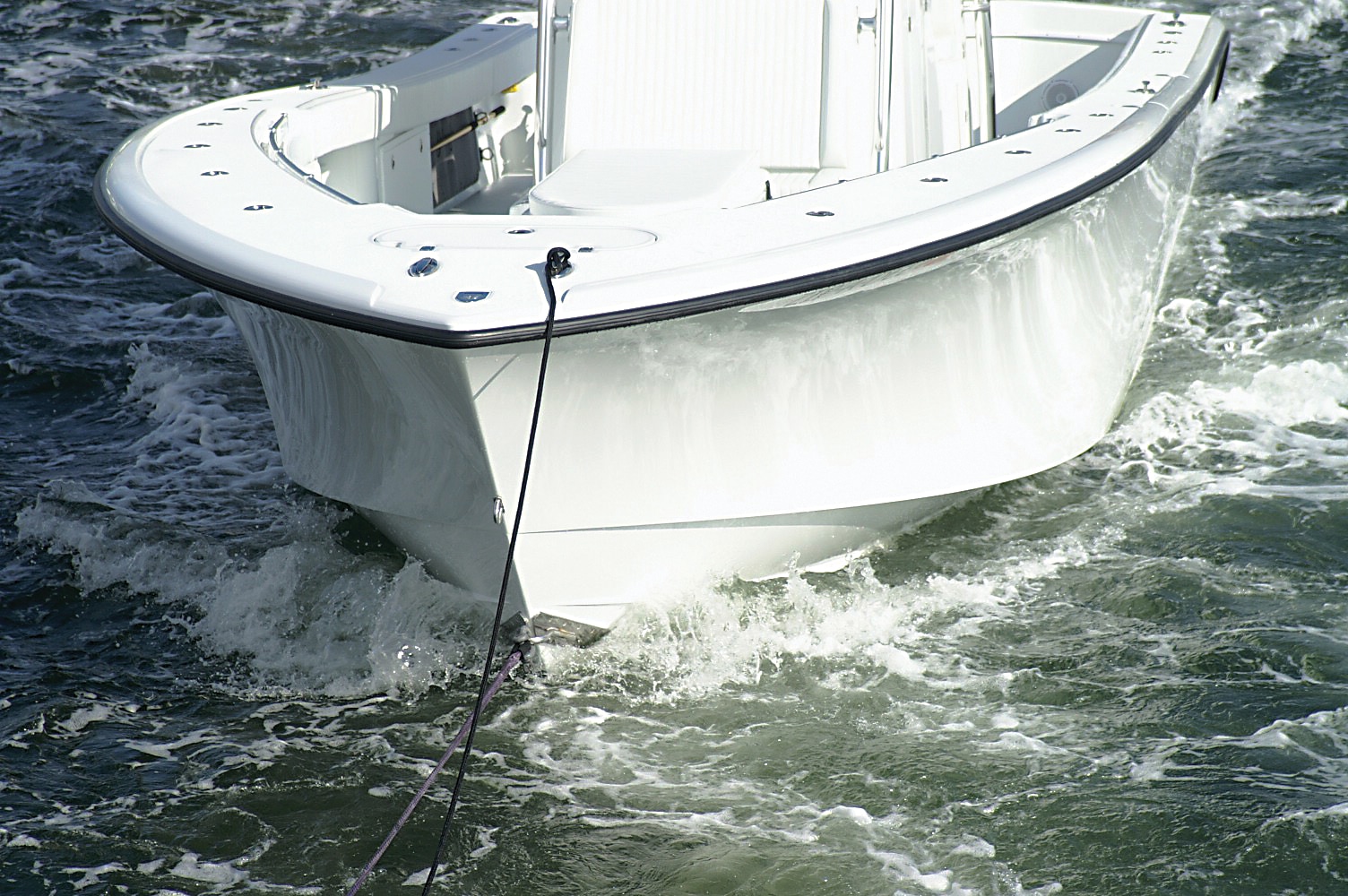 Tender Options for Your Sport-Fishing Boat | Marlin