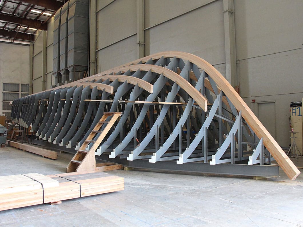 American Custom Yachts, ACY 68| Boat Build | Marlin