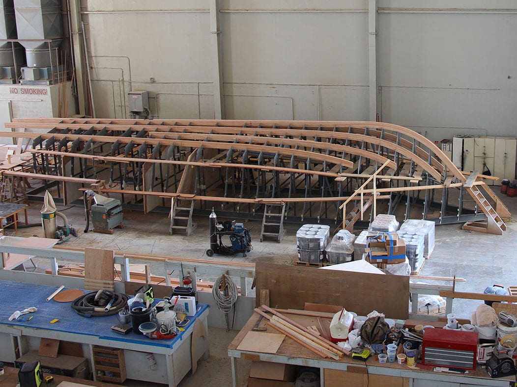 American Custom Yachts, ACY 68| Boat Build | Marlin