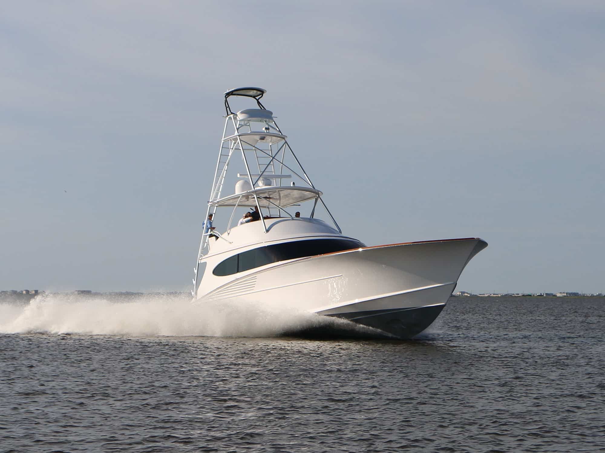 Bayliss 64-Foot Parranda | Marlin