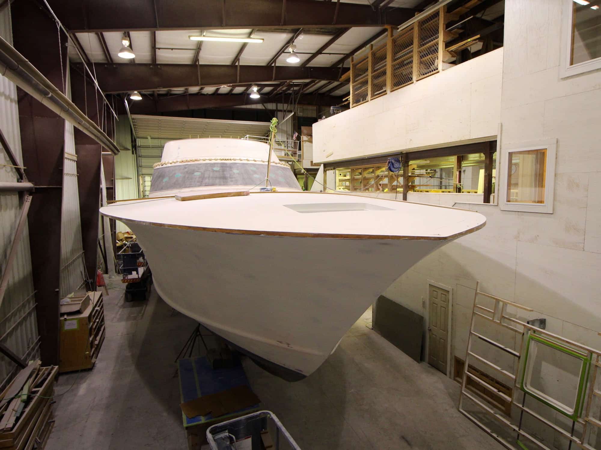 Bayliss Boatworks, Bayliss 77 Wave Paver | Marlin