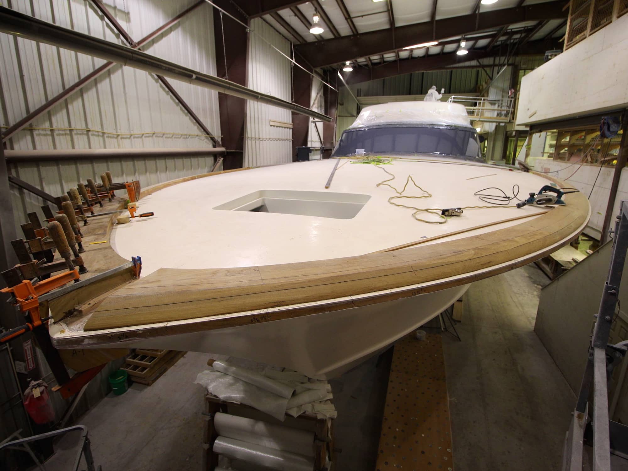 Bayliss Boatworks, Bayliss 77 Wave Paver | Marlin