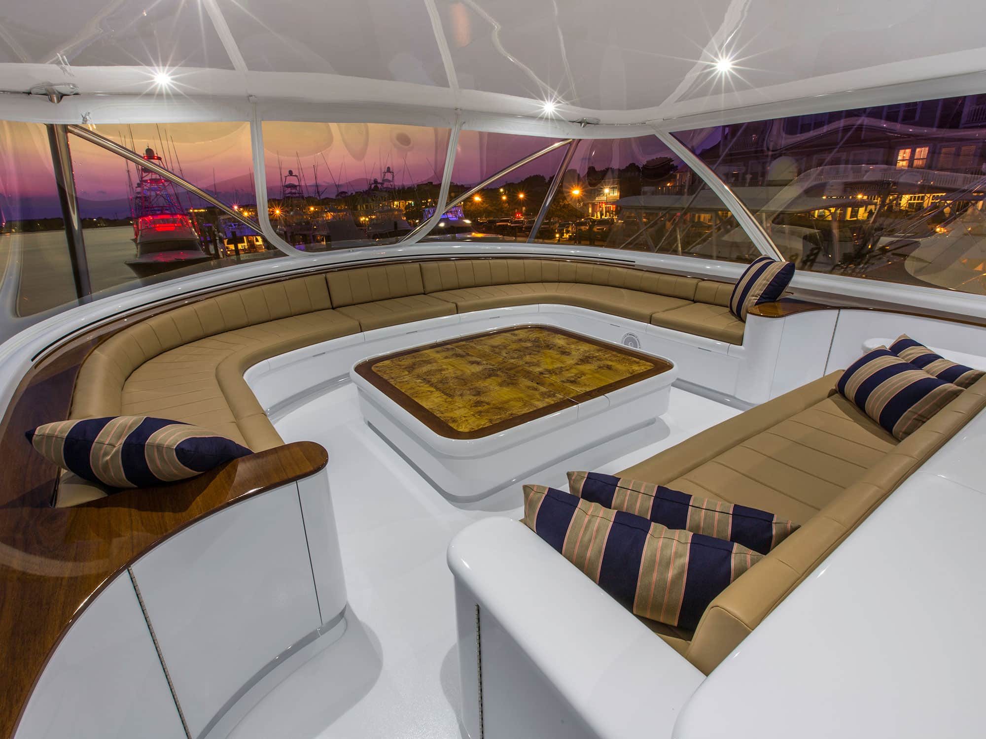 Bayliss Boatworks 90-foot Singularis | Marlin