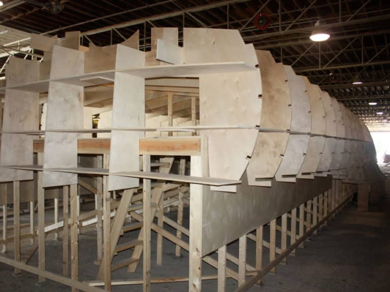 Jarrett Bay 84-foot Blank Check | Marlin