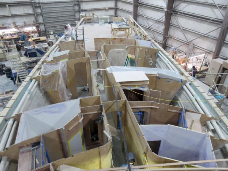 Jarrett Bay 84-foot Blank Check | Marlin