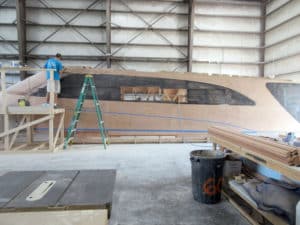 Jarrett Bay 84-foot Blank Check | Marlin