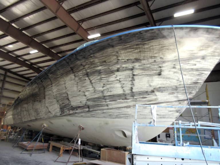 Jarrett Bay 84-foot Blank Check | Marlin