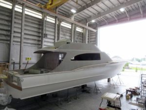 Jarrett Bay 84-foot Blank Check | Marlin