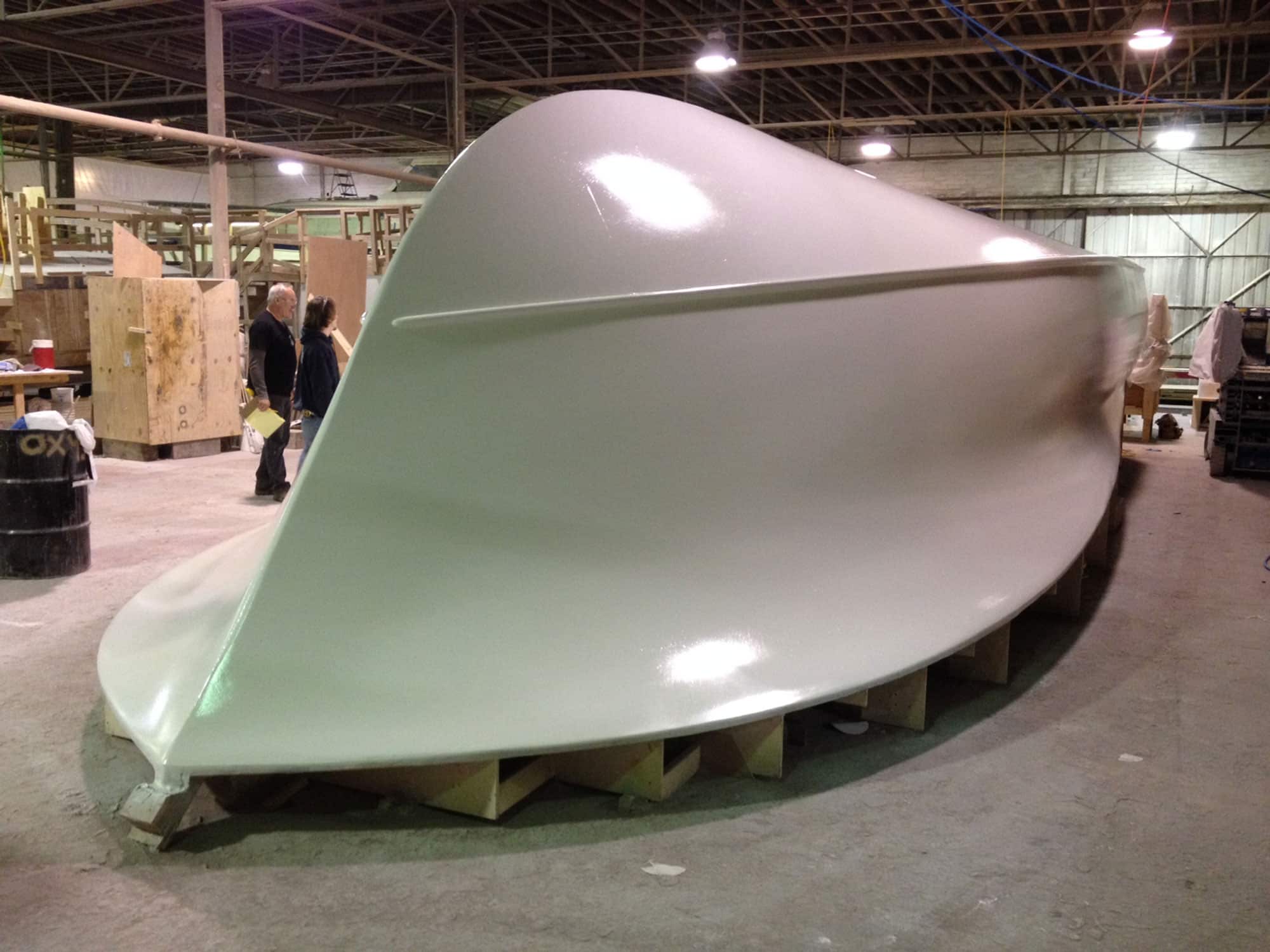 Jarrett Bay 46' Walkaround | Marlin