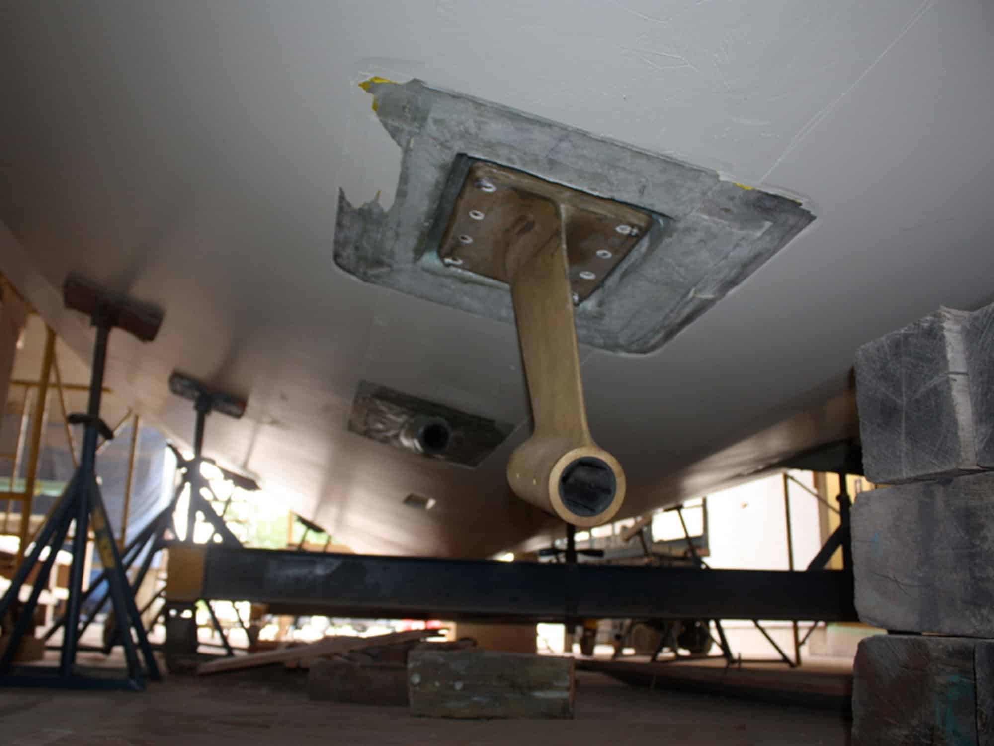 Jarrett Bay 46' Walkaround | Marlin