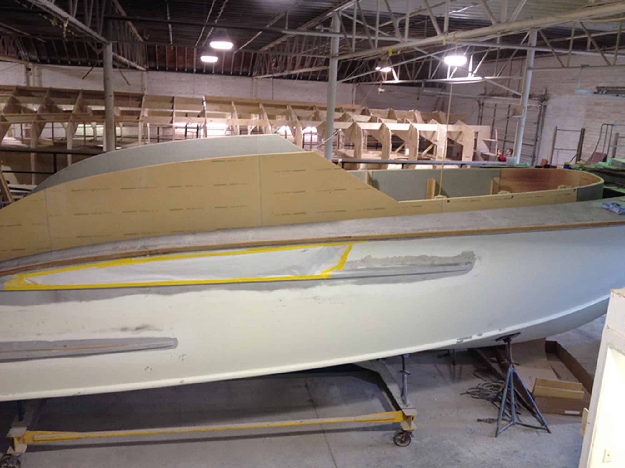 Jarrett Bay 46' Walkaround | Marlin