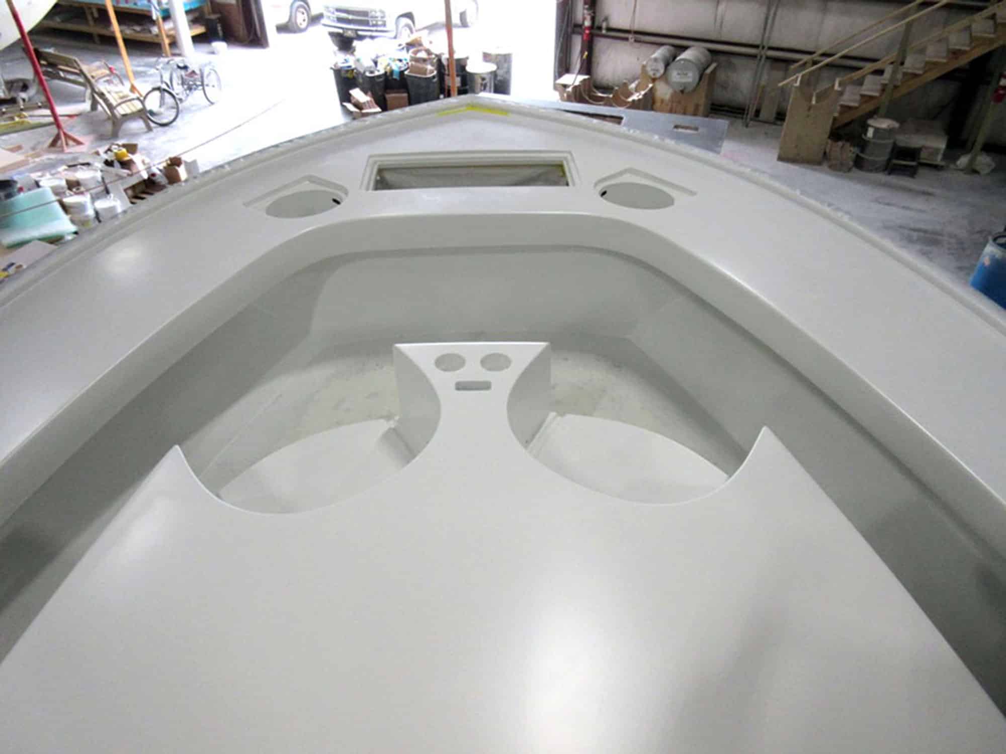 Jarrett Bay 46' Walkaround | Marlin