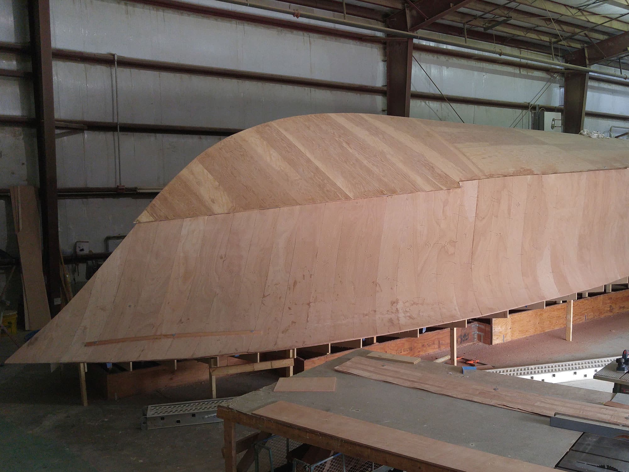 Shearline Boatworks 58 | Marlin
