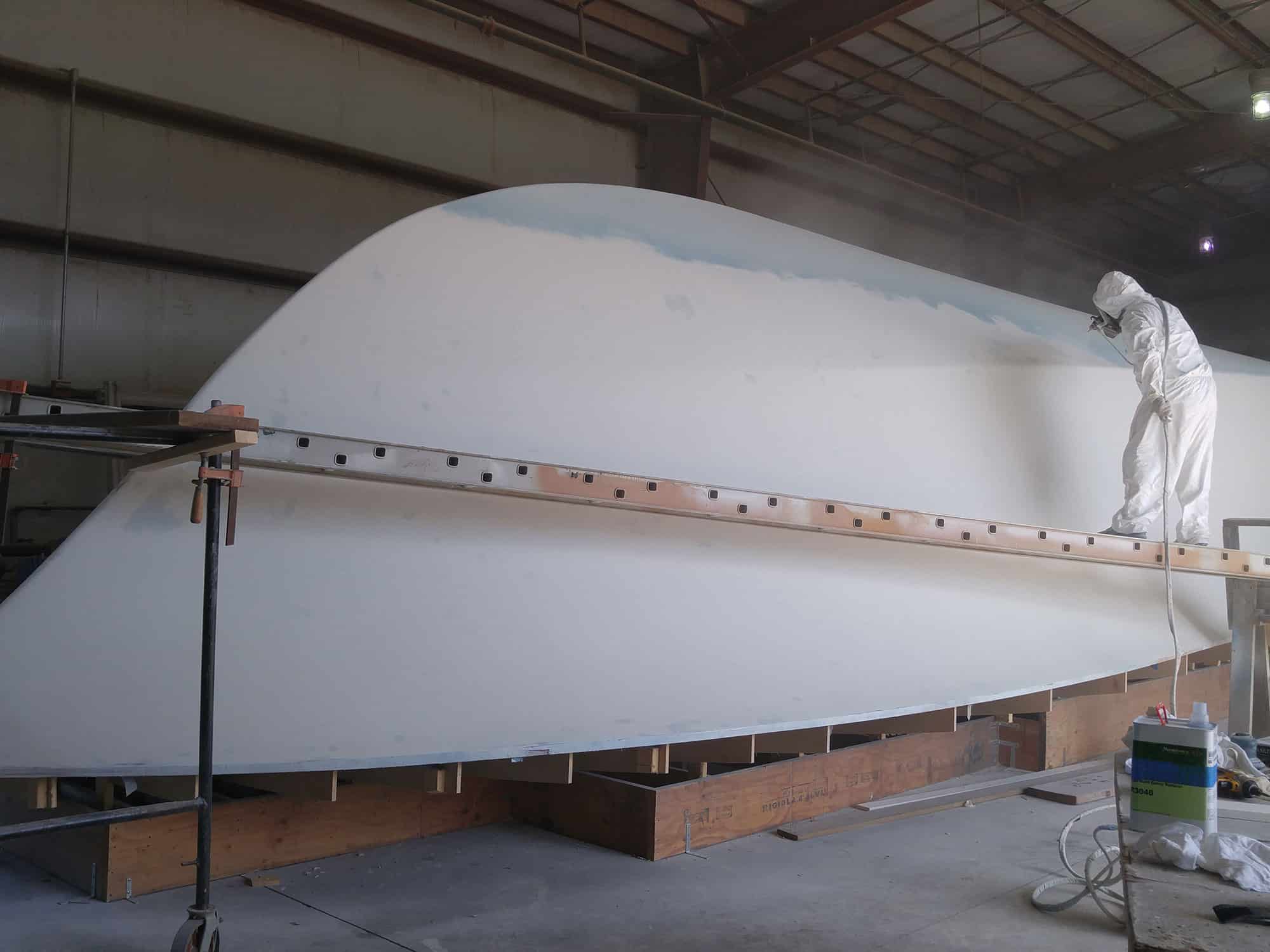 Shearline Boatworks 58 | Marlin