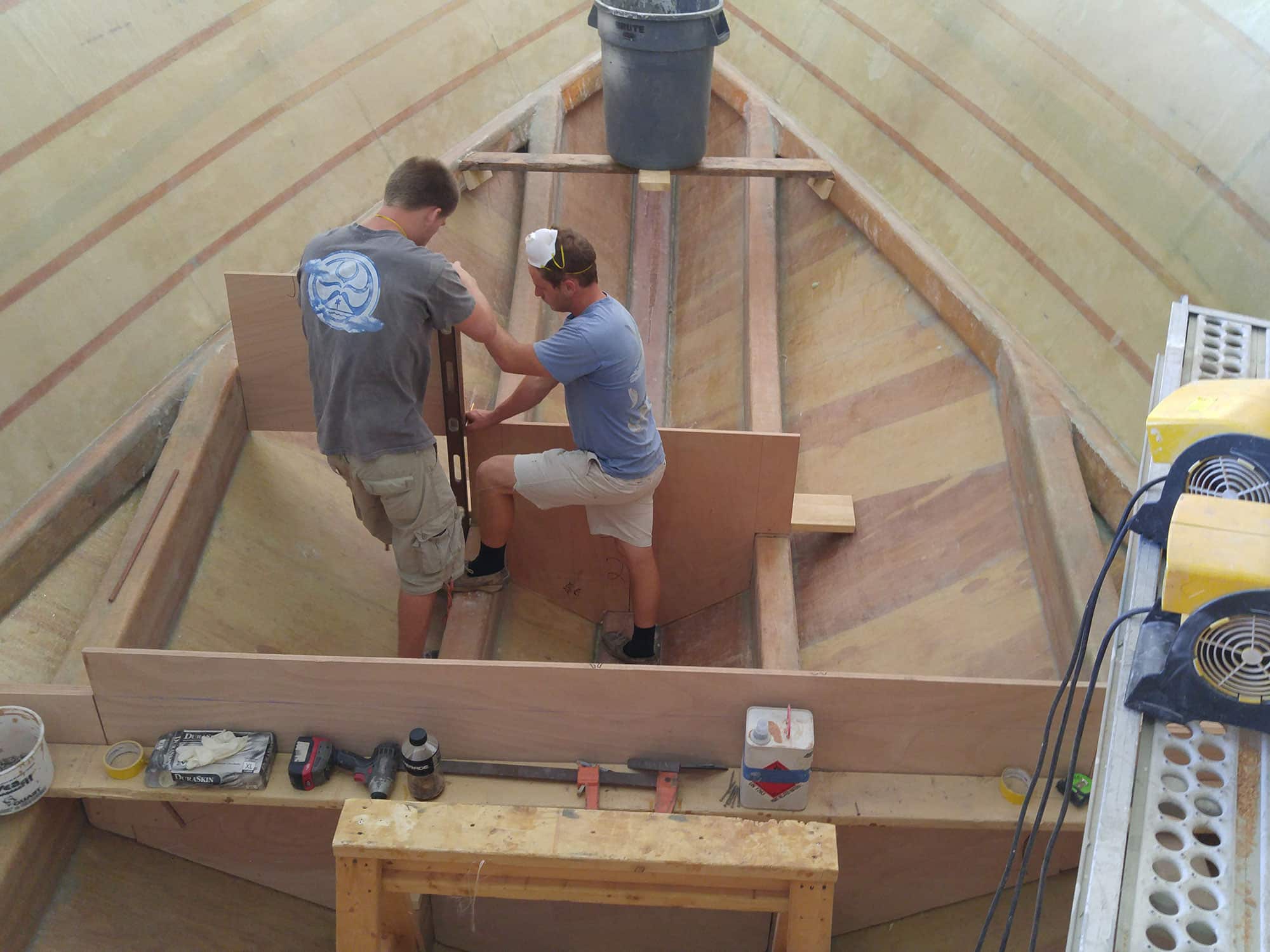 Shearline Boatworks 58 | Marlin