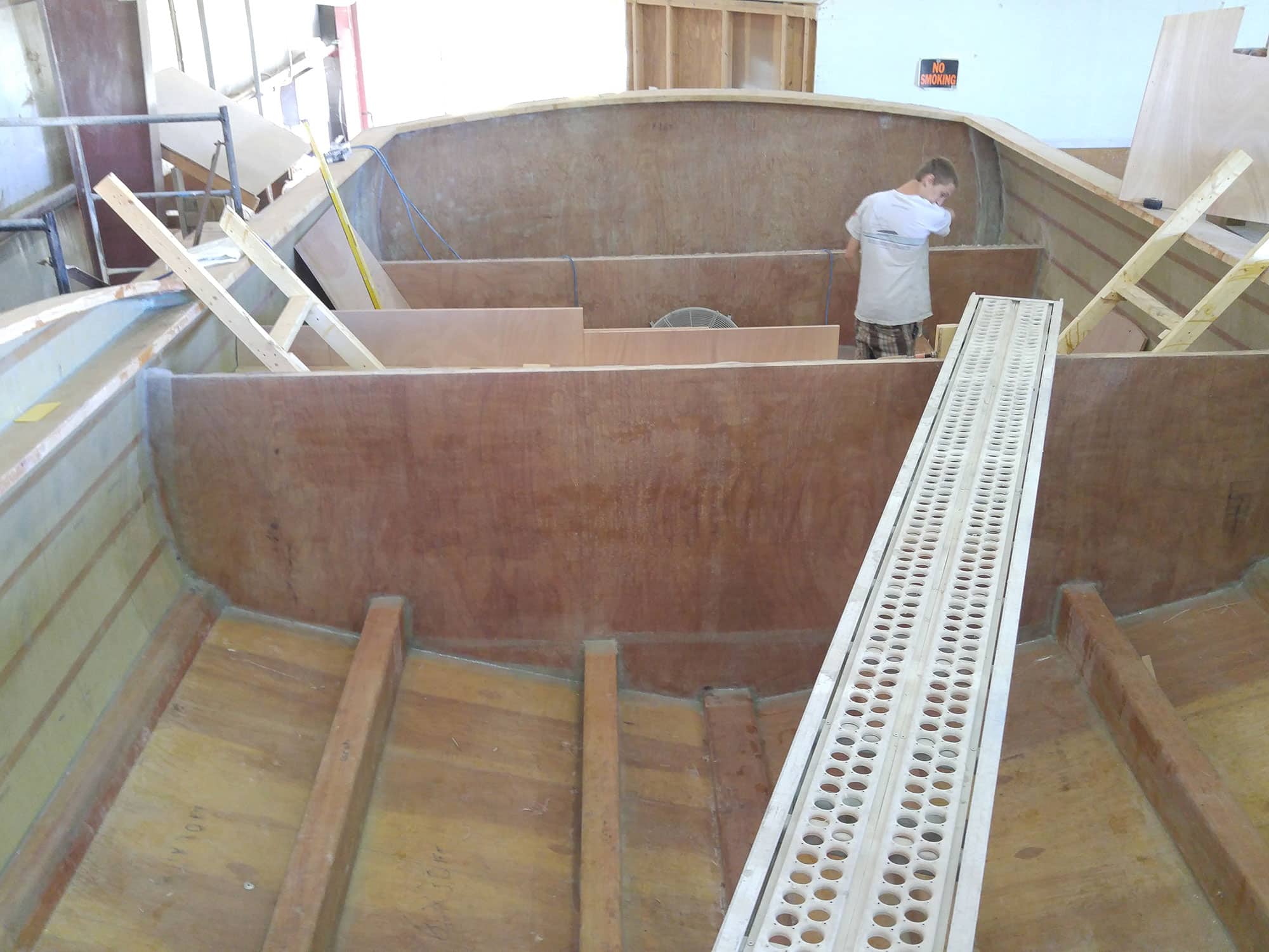 Shearline Boatworks 58 | Marlin