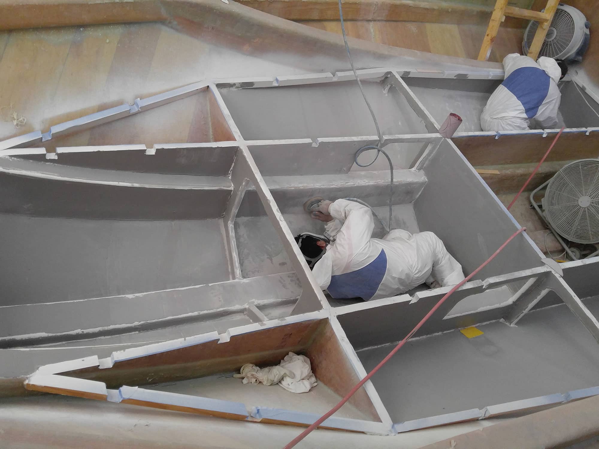 Shearline Boatworks 58 | Marlin