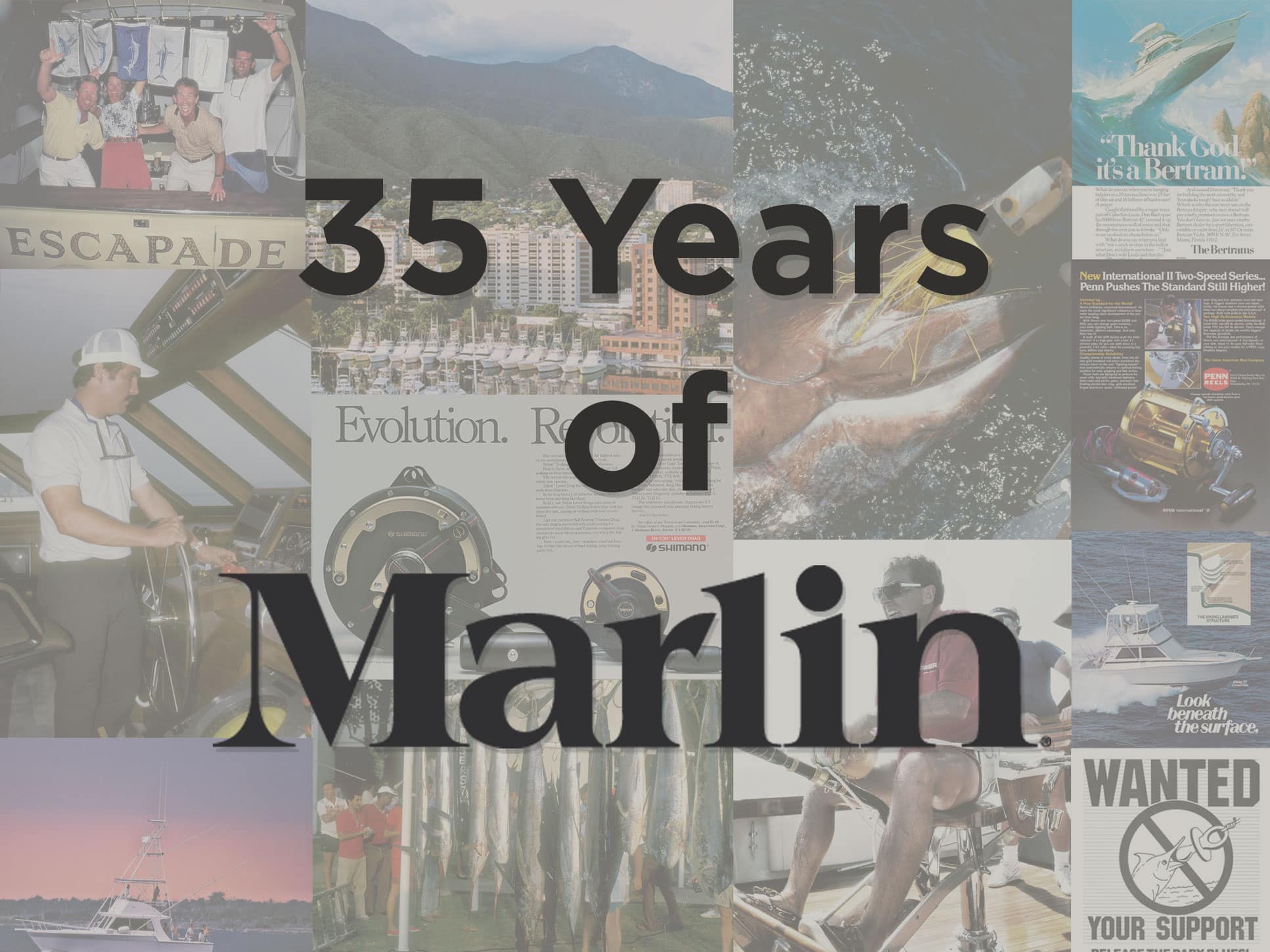 Marlin Magazine: Celebrating 35 Years of Innovation | Marlin