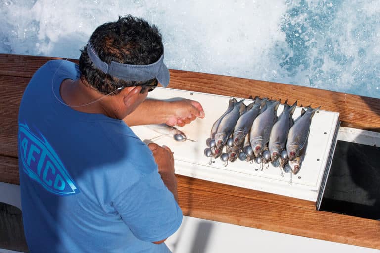 Dredge Fishing Setups and Tips | Marlin