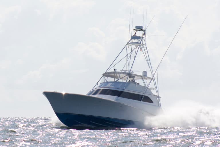 Fastest Sport Fishing Boats | Marlin