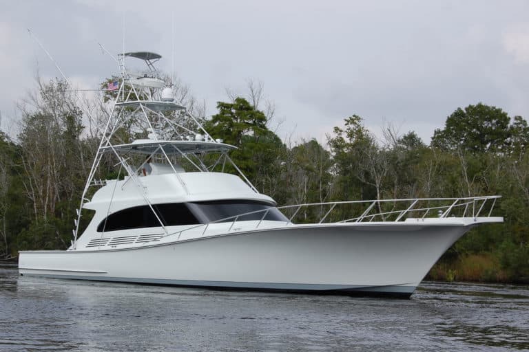 Fastest Sport Fishing Boats | Marlin