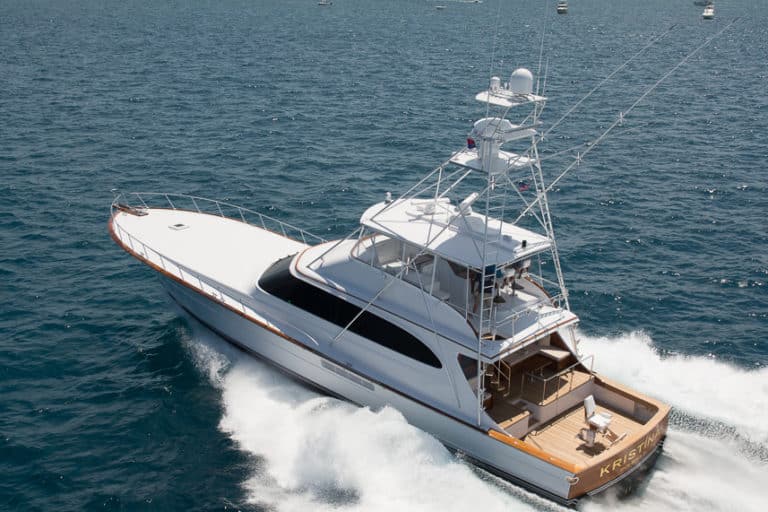 Fastest Sport Fishing Boats | Marlin