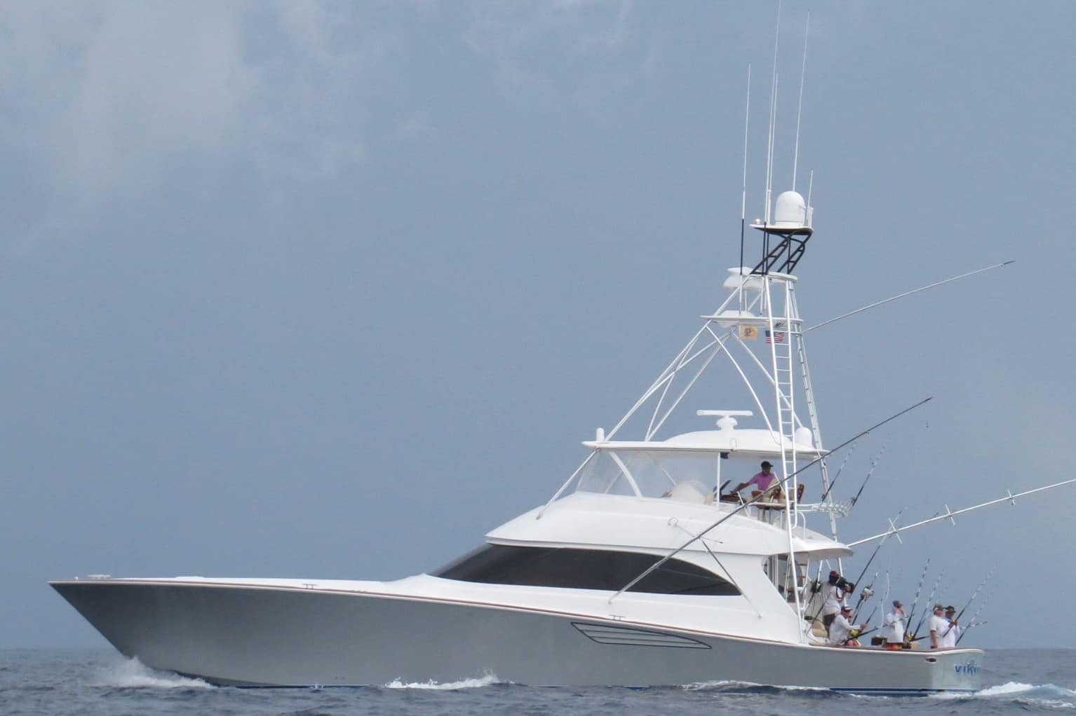 Fastest Sport Fishing Boats | Marlin