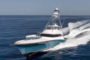 Fastest Sport Fishing Boats | Marlin