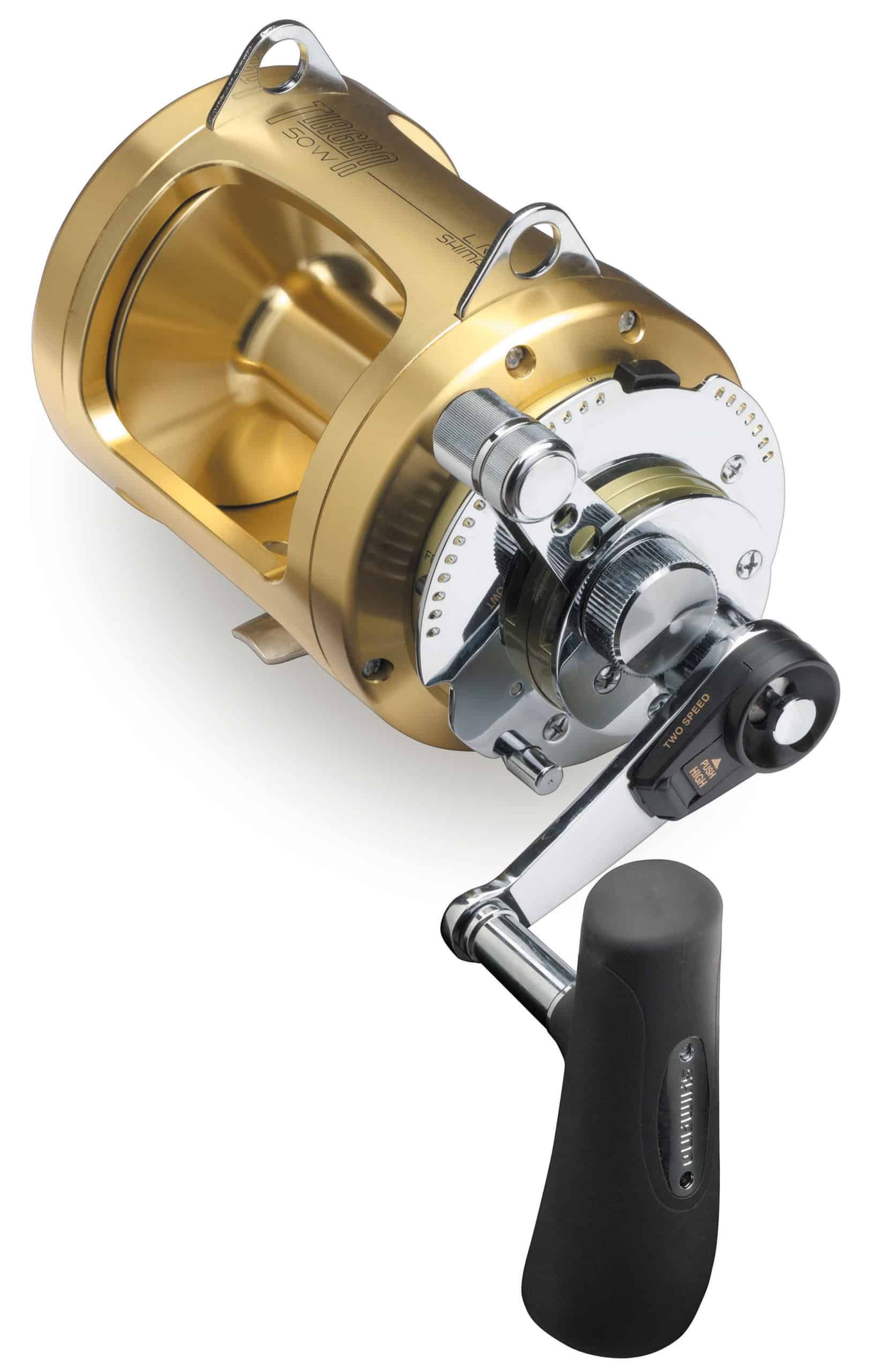 Best Offshore Reels, 50 lb Fishing Reels | Marlin