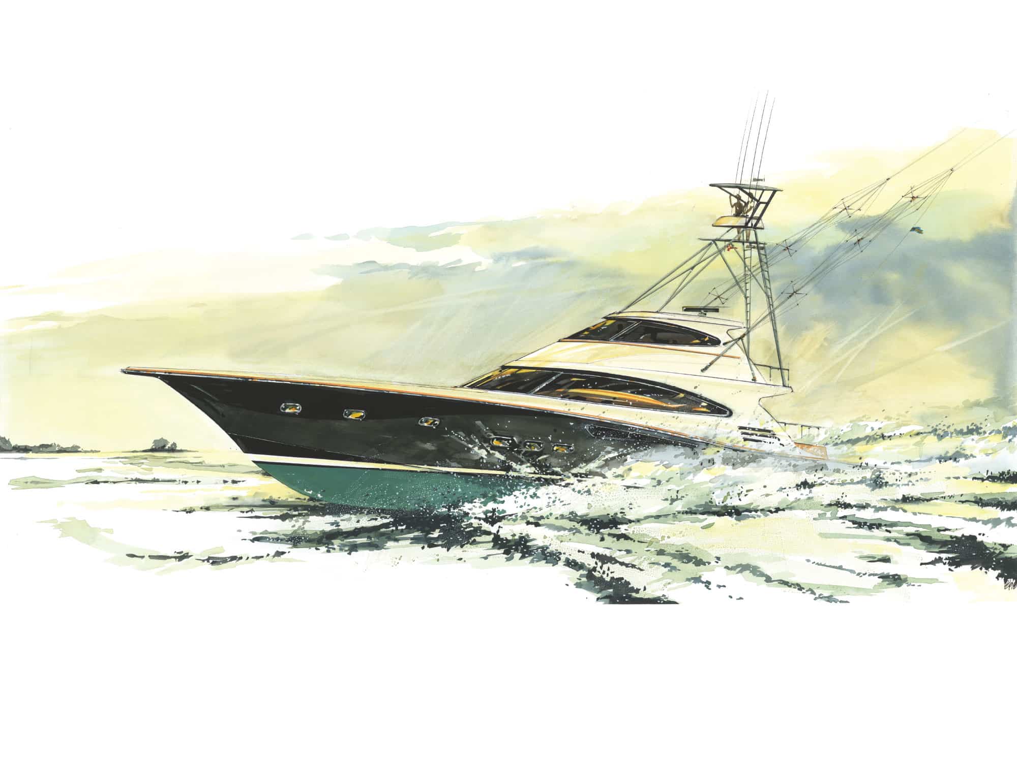 New Fishing Boats Being Built | Marlin