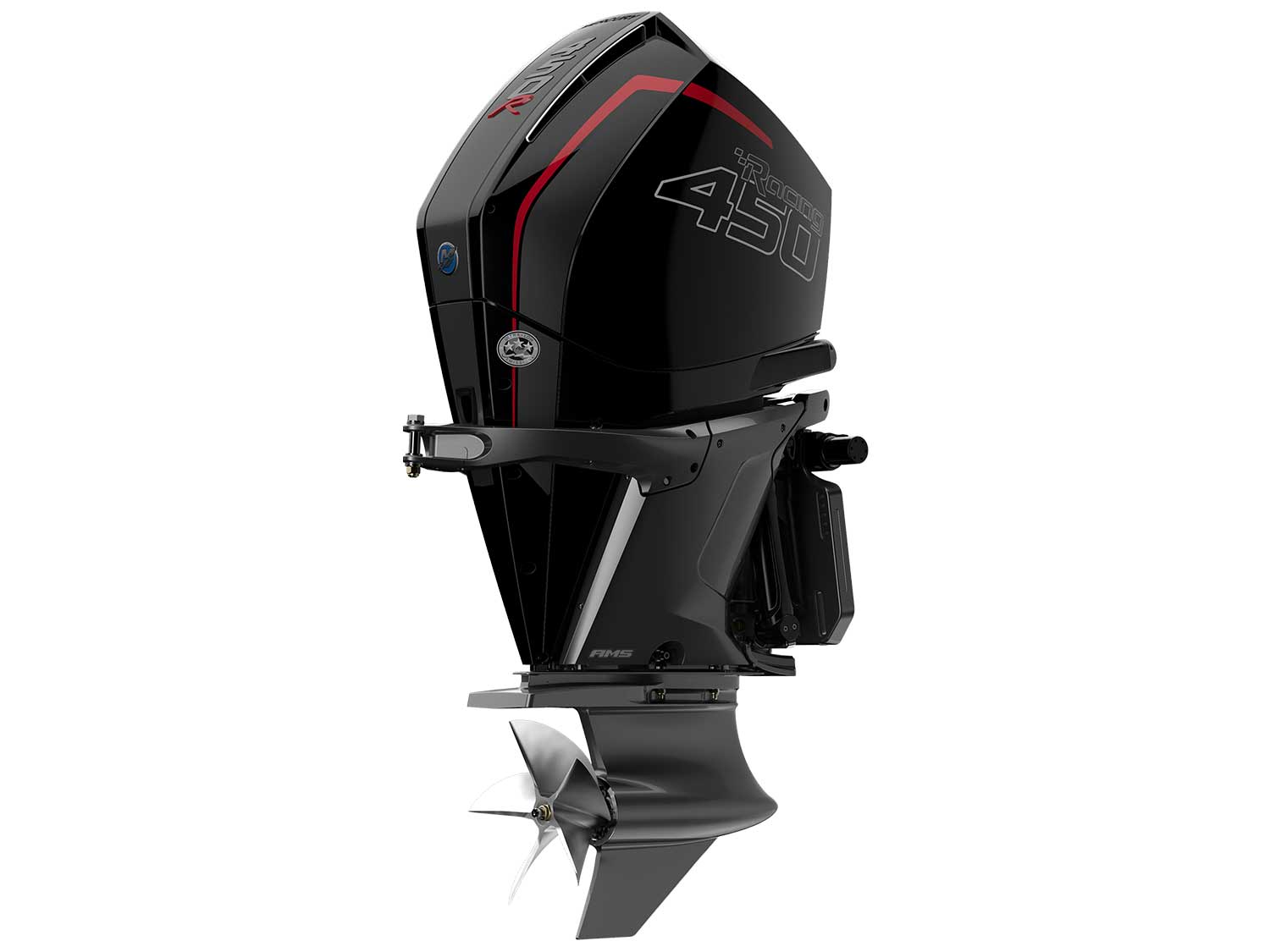 Mercury Debuts 450R Outboard | Marlin
