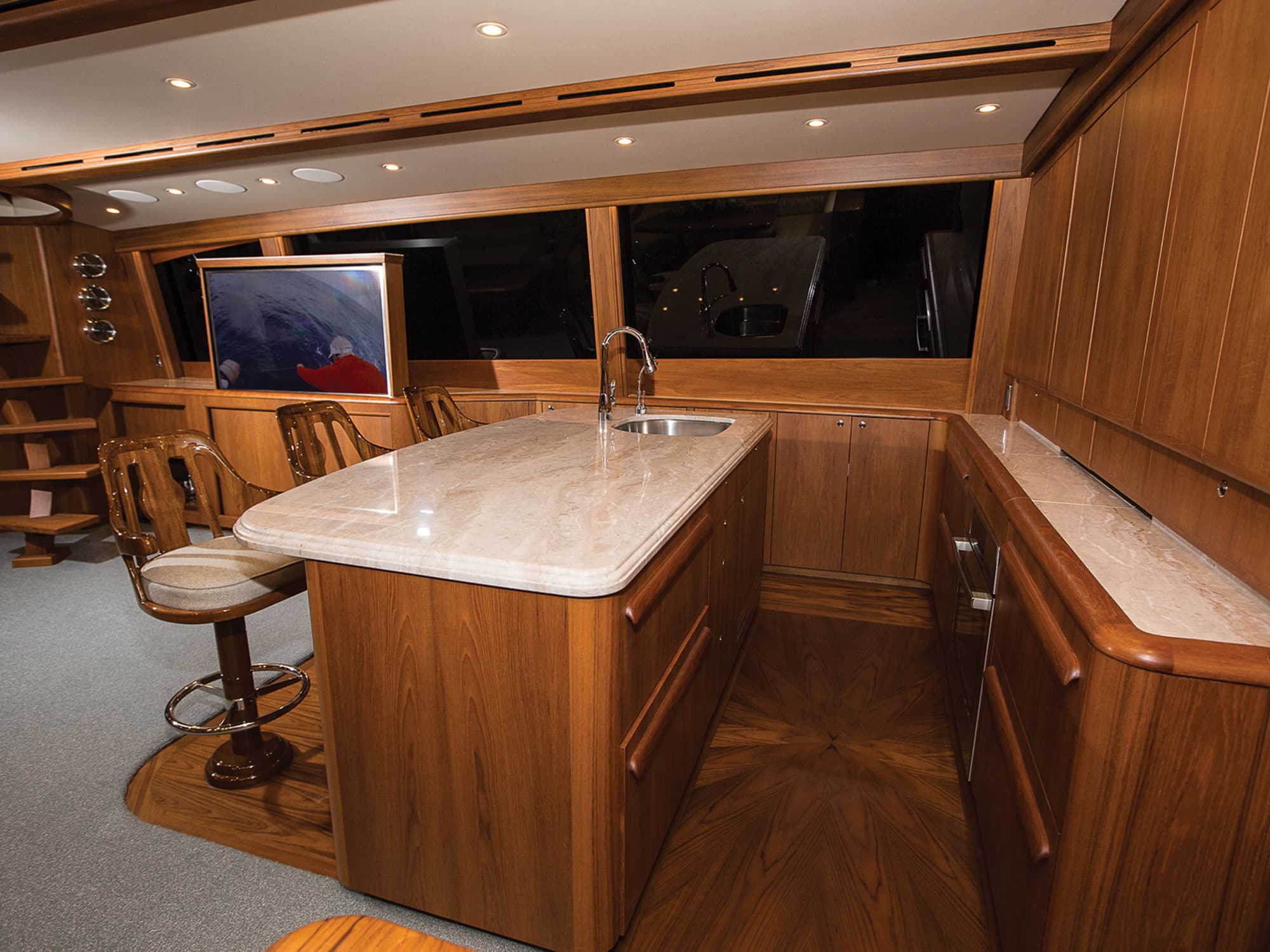 Merritt 86 Bree Boat Review | Marlin