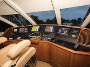 Merritt 86 Bree Boat Review | Marlin