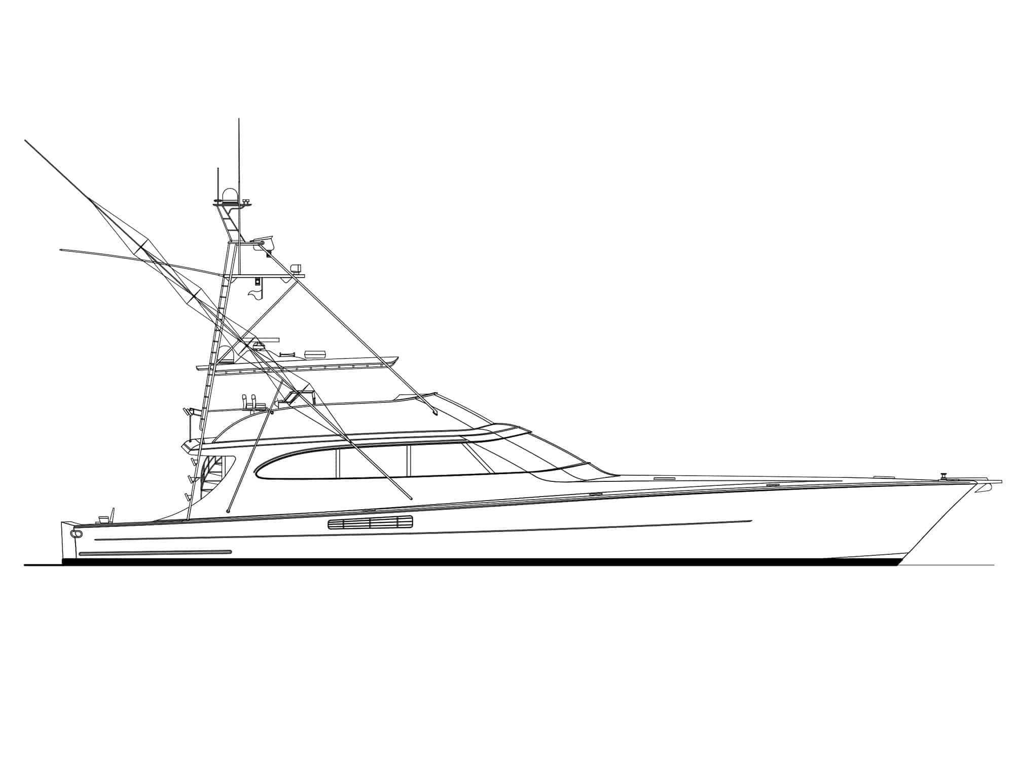New Offshore Sport-Fishing Boats 2017 | Marlin