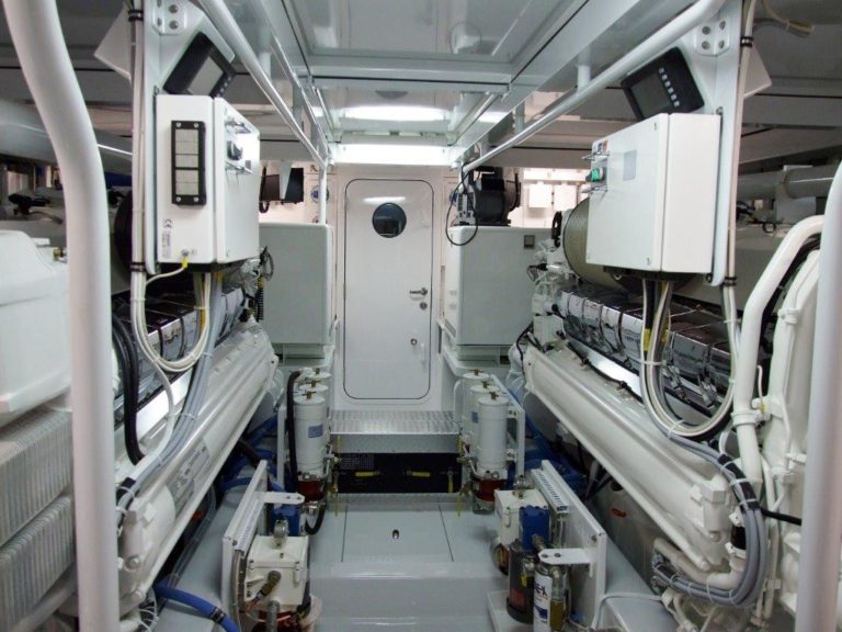 Merritt Boats, Merritt 86 | Marlin