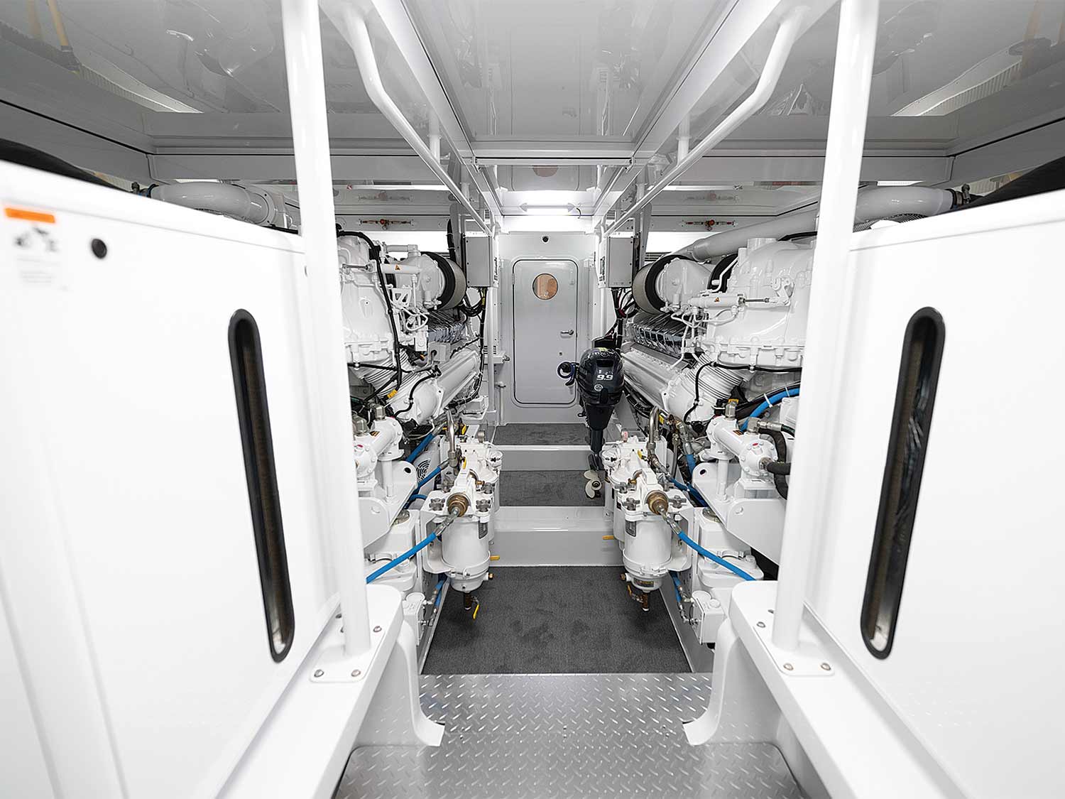 Merritt 86 | Boat Review | Marlin