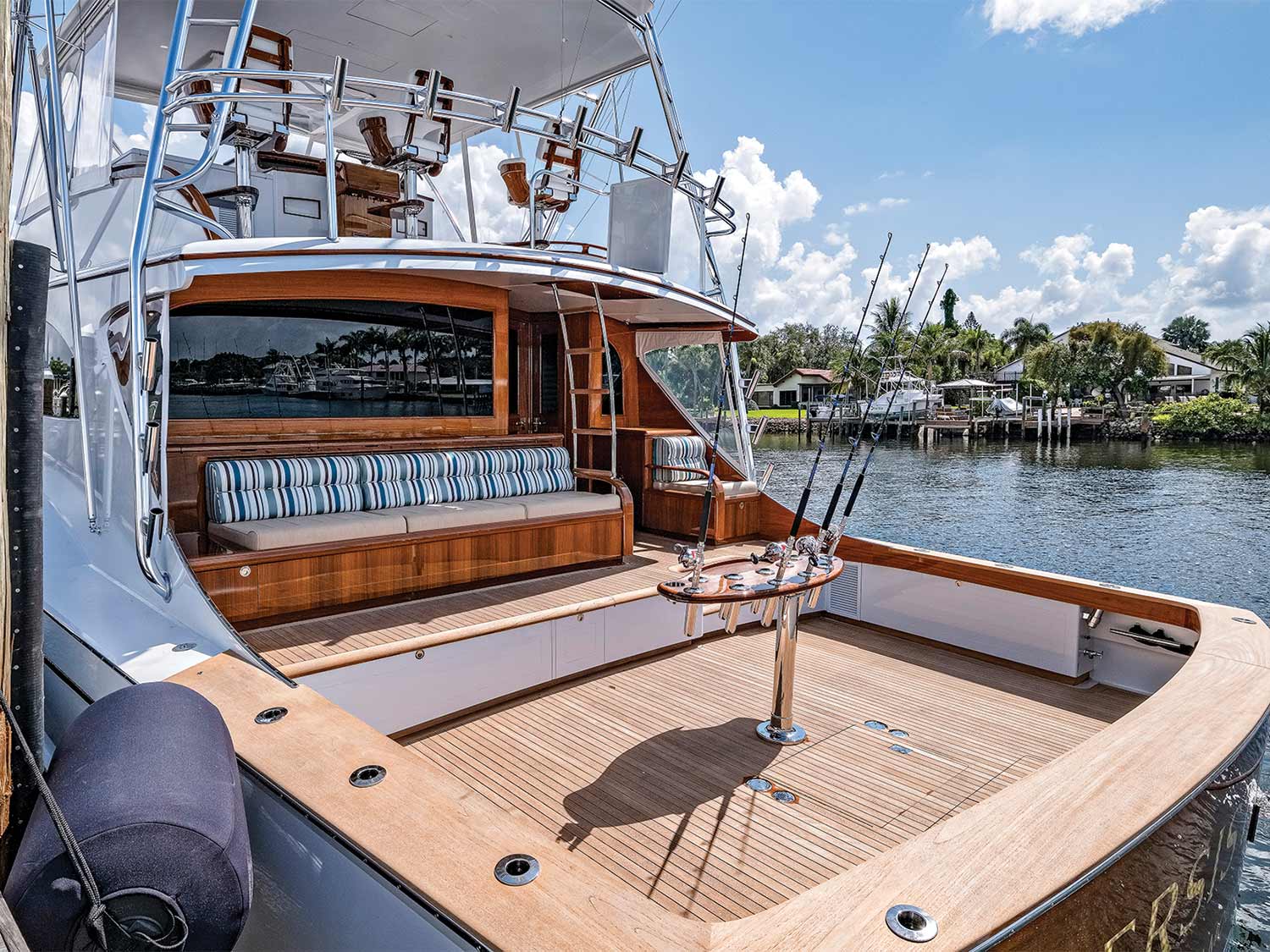 Michael Rybovich & Sons 78 | Boat Review | Marlin