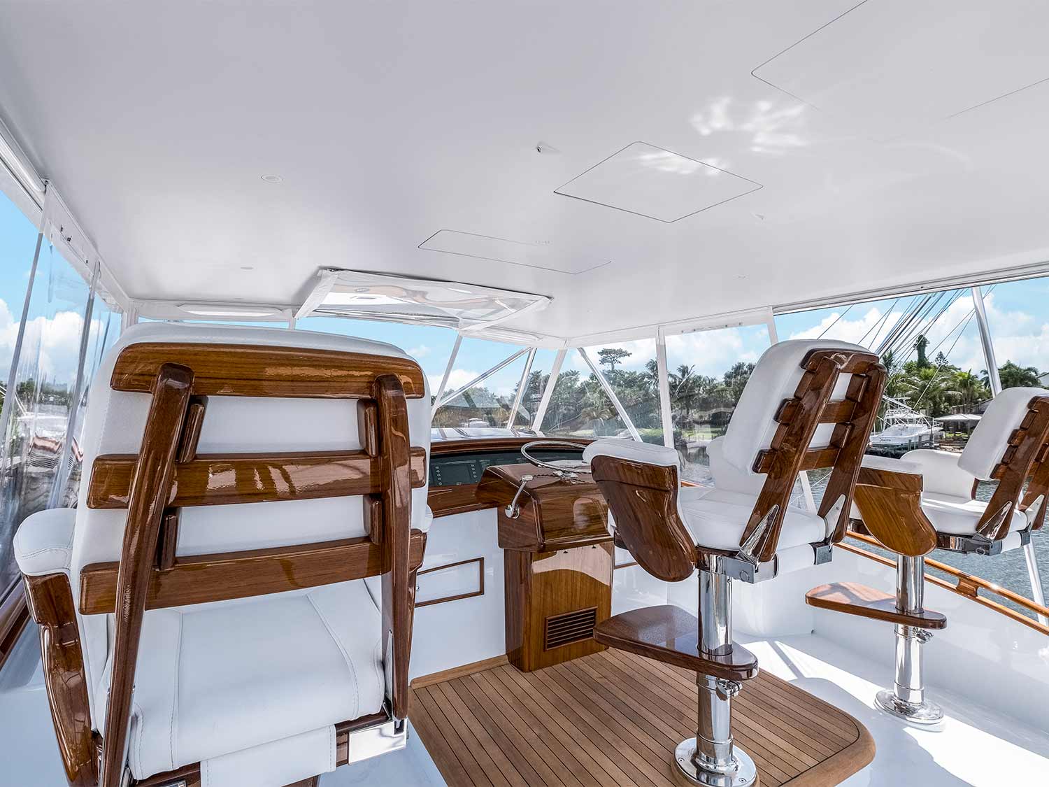 Michael Rybovich & Sons 78 | Boat Review | Marlin