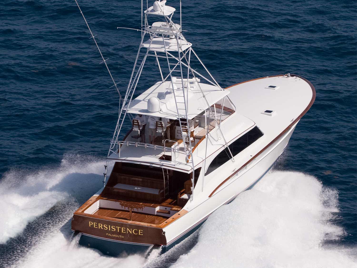 Michael Rybovich & Sons 78 | Boat Review | Marlin