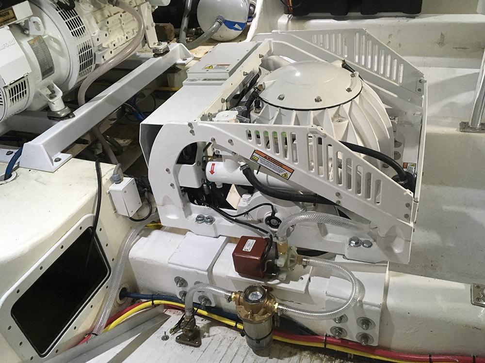 Refitting Tranquilo from Stem to Stern | Marlin