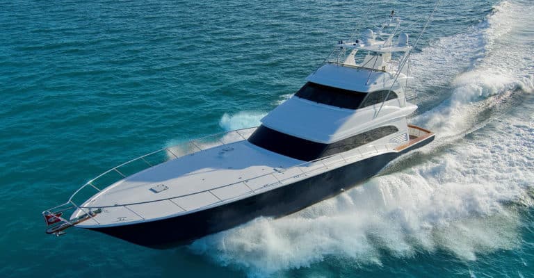 Fastest Sport Fishing Boats | Marlin