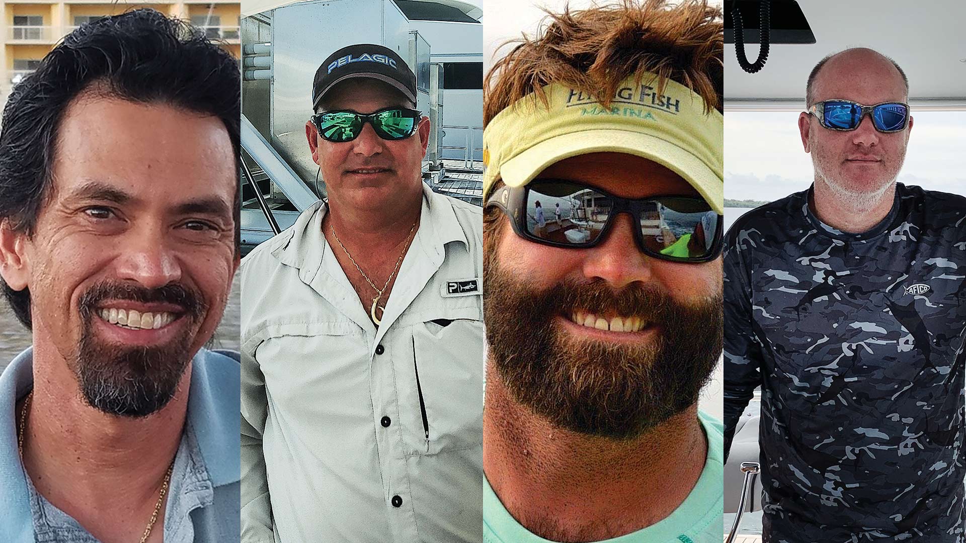 Wood Boats or Glass? | Marlin